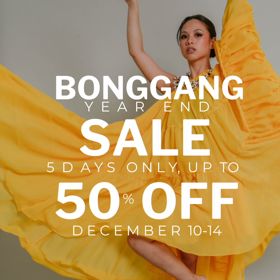BONGGANG YEAR END SALE 2024 – Pinas Sadya