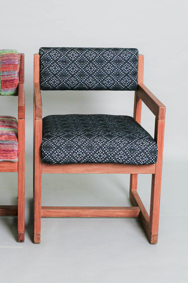 Inabel Chairs by Rey Legarda – Pinas Sadya