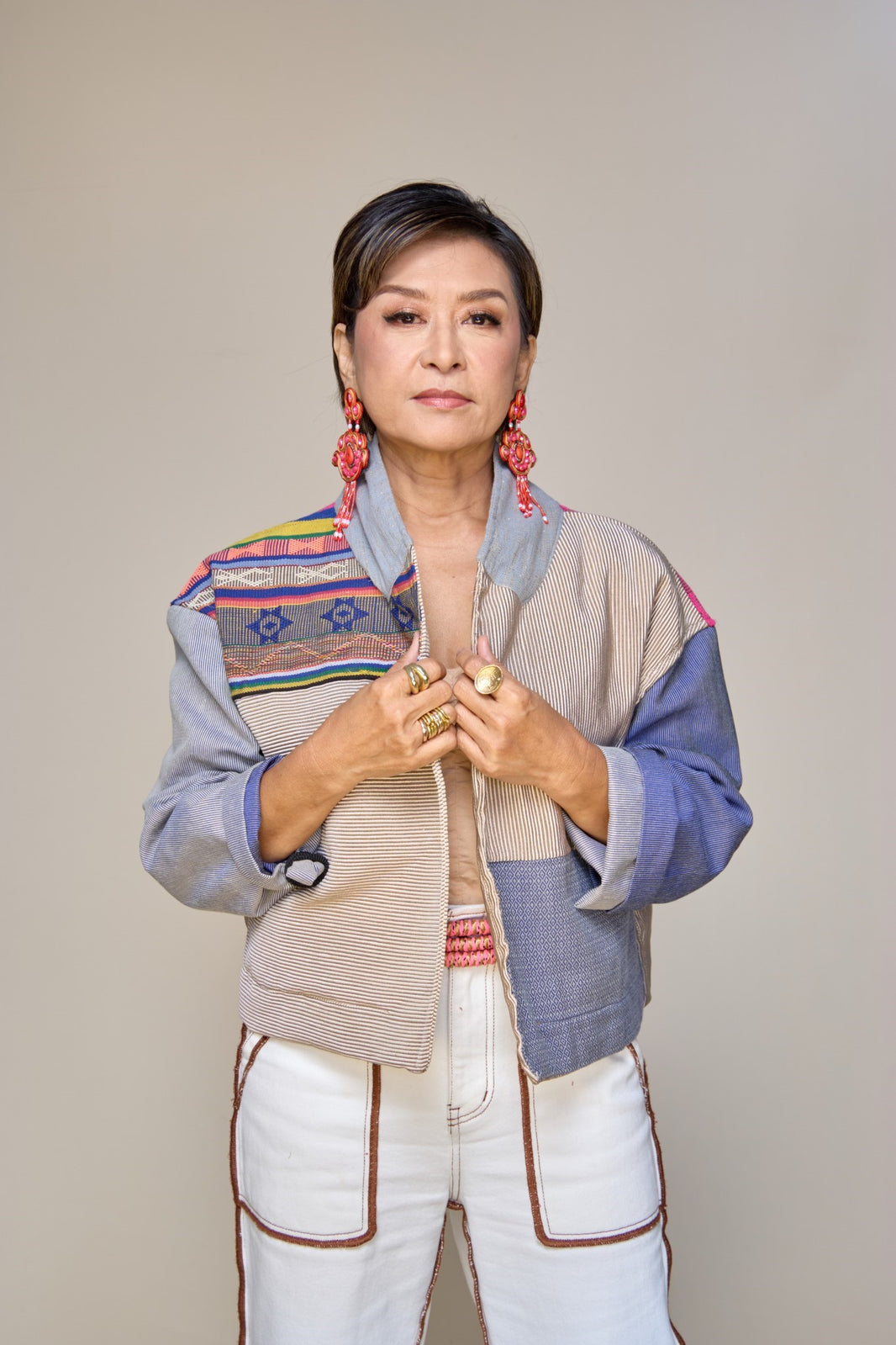 BIDA KA SA JACKET SEASON – Pinas Sadya